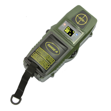 L-3 Cyterra: Range-R - Van Cleve & Associates