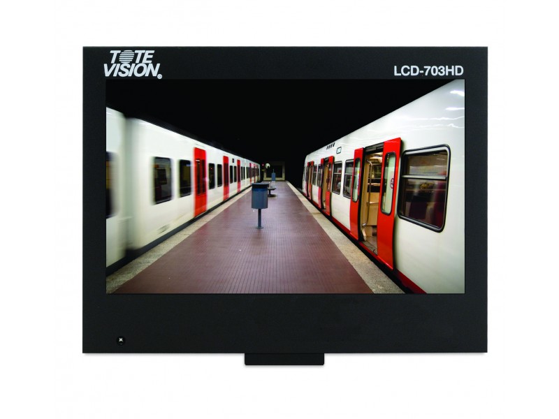 Totevision: LCD-703HDX - Van Cleve & Associates