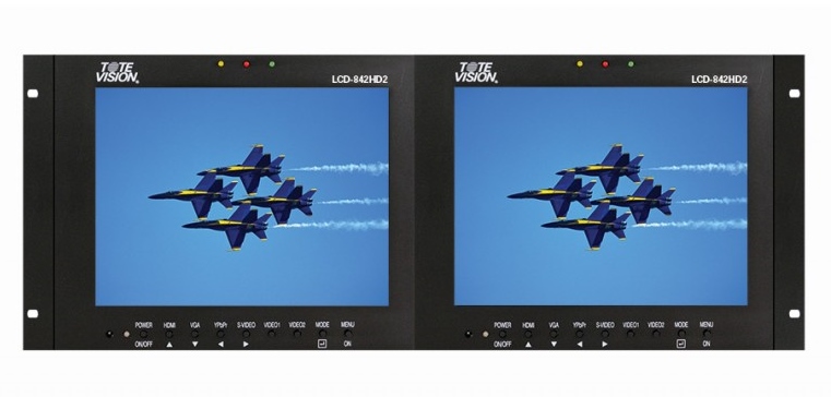 Totevision: LCD-842HD2 - Van Cleve & Associates