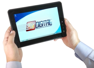 ADDC: Tablet Dock - Van Cleve & Associates